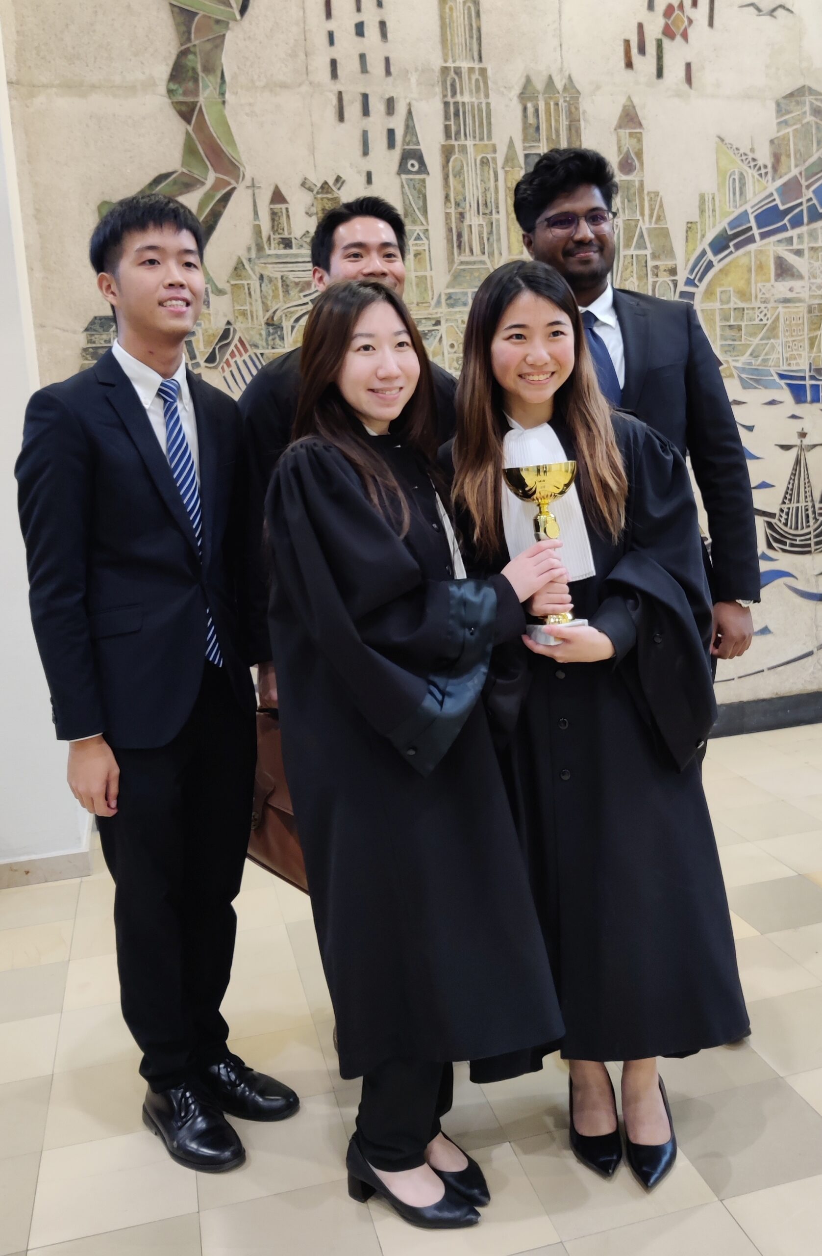 International Migration and Refugee Law Moot Court